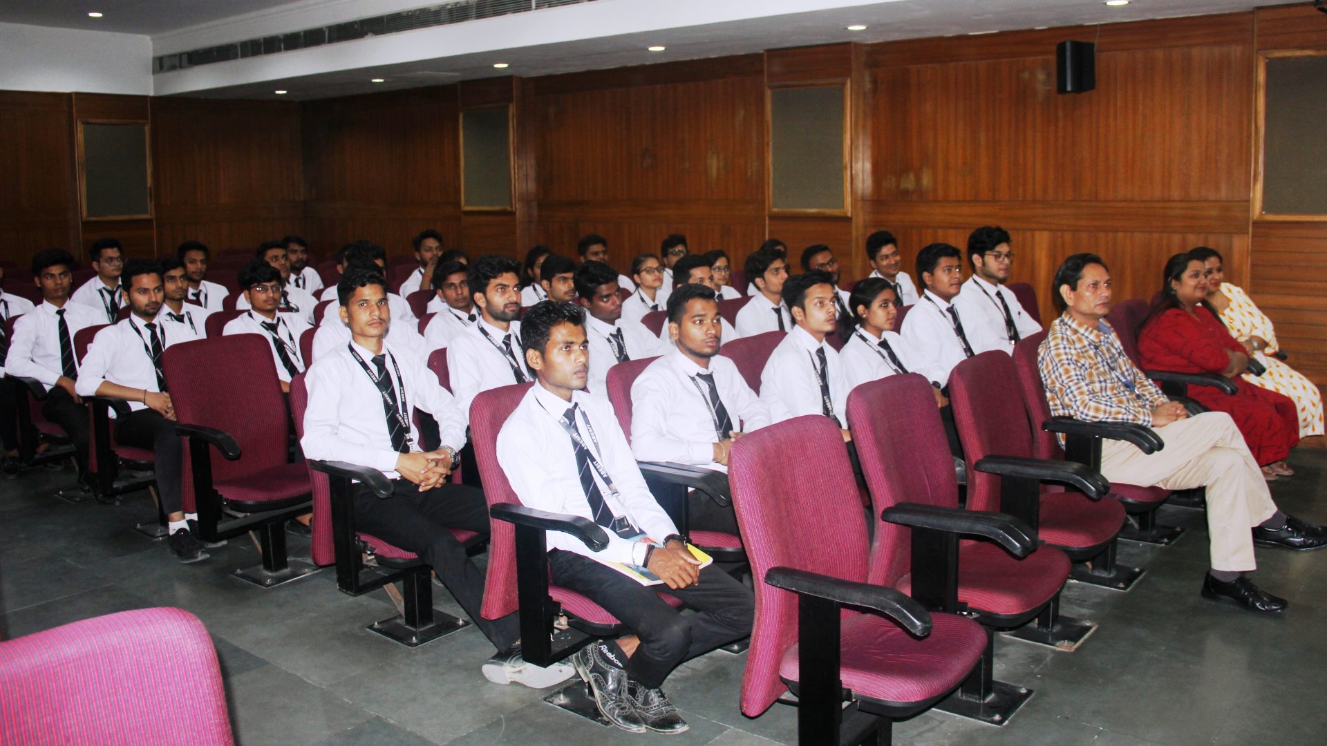 Interactive Webinar With Malaysian Professor - ABESIT College of Pharmacy