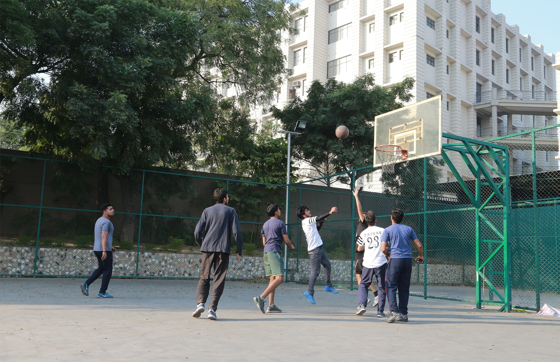 Campus Life - ABESIT College of Pharmacy