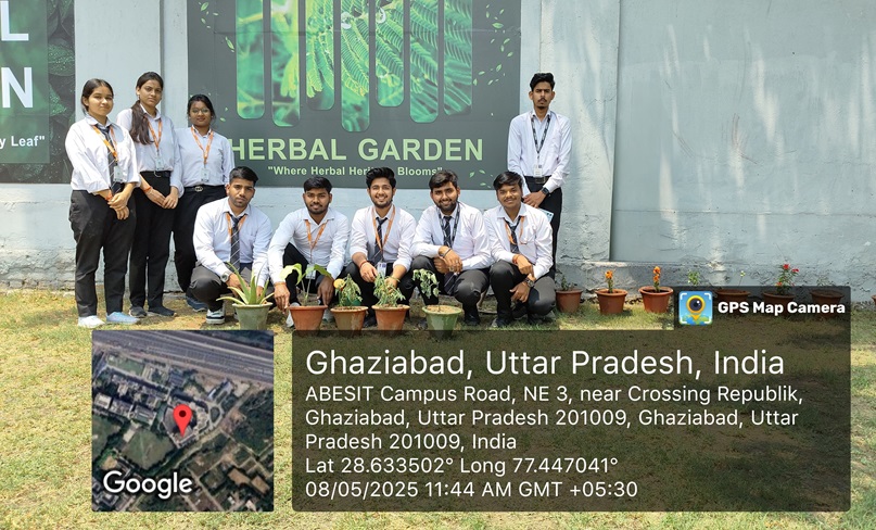 Plantation Drive - ABESIT College of Pharmacy